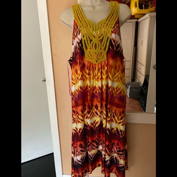 new directions | Dresses | Brand New New Direction Maxi | Poshmark
